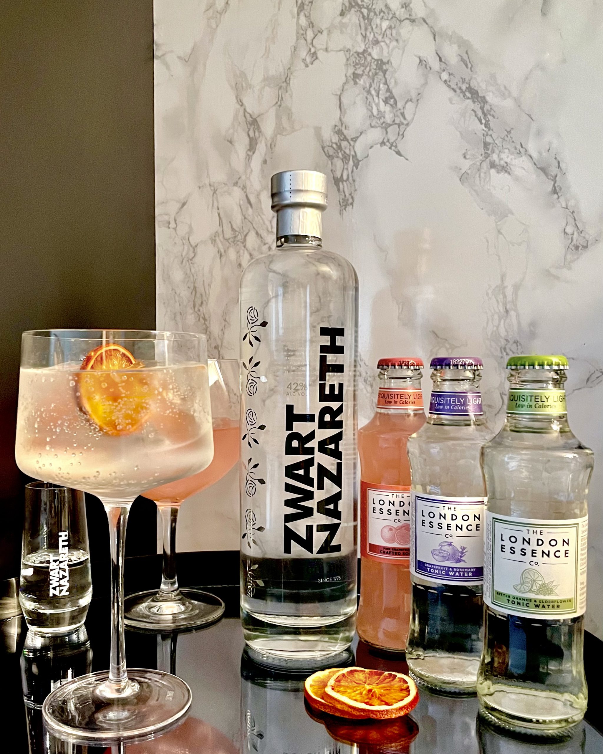 Dutch Gin - ZWART NAZARETH